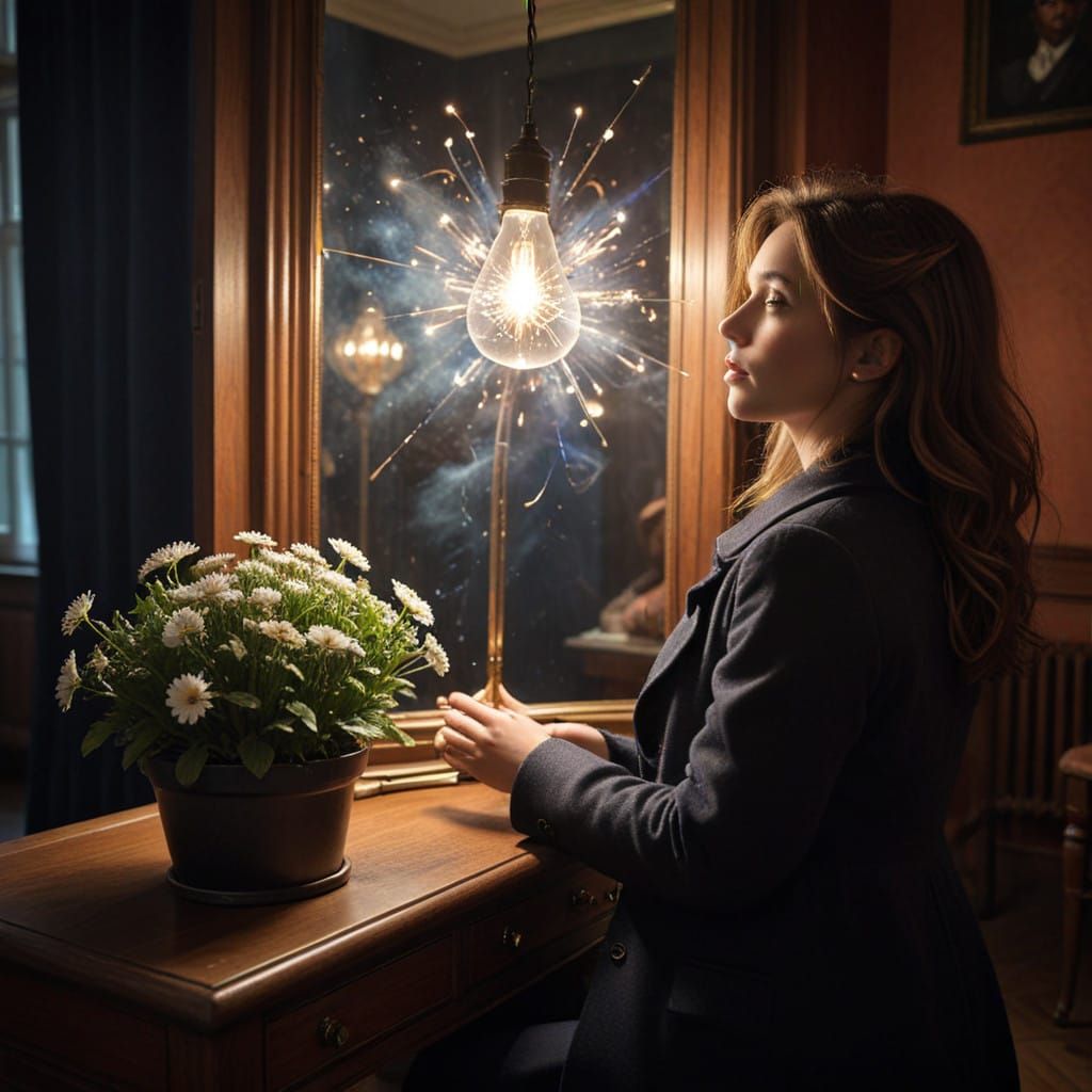 Fascination - A Captivating Fragment of Intense Curiosity