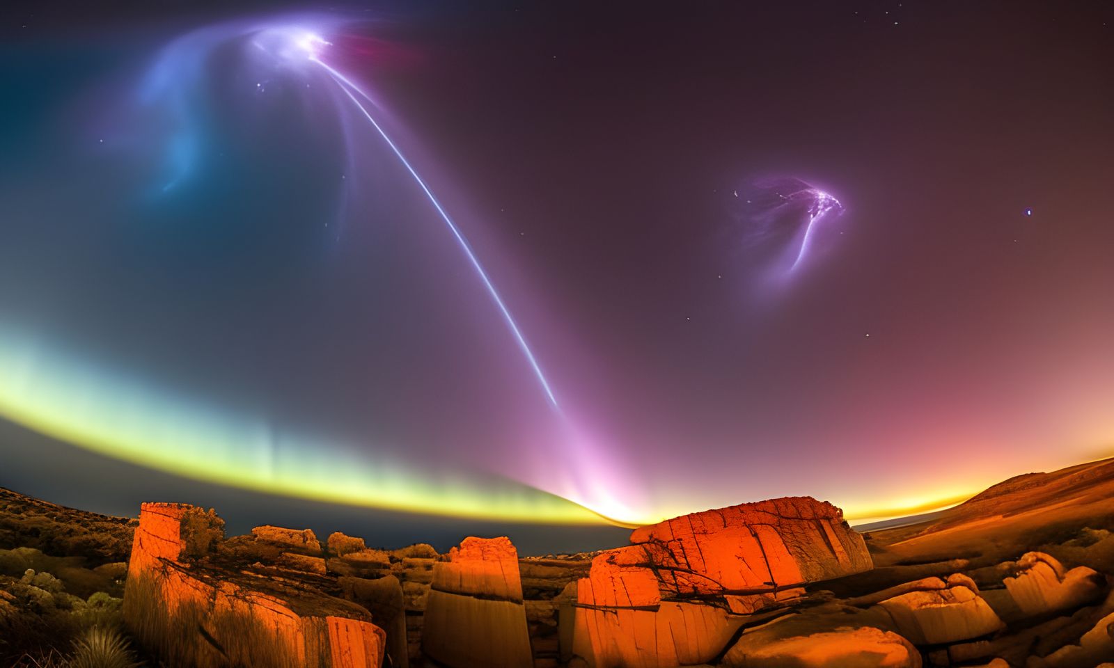 Space - AI Generated Artwork - NightCafe Creator