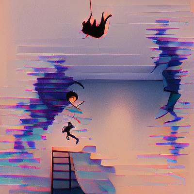 infinite by you convince Shakespeare to It's a die... - AI Art