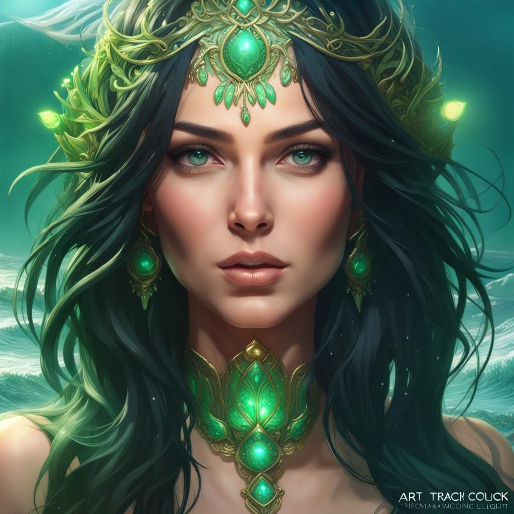 Siren - AI Generated Artwork - NightCafe Creator