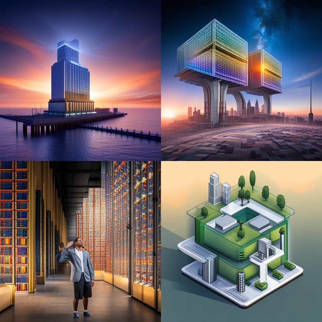 An AI transformer model is a type of deep learning architecture ...