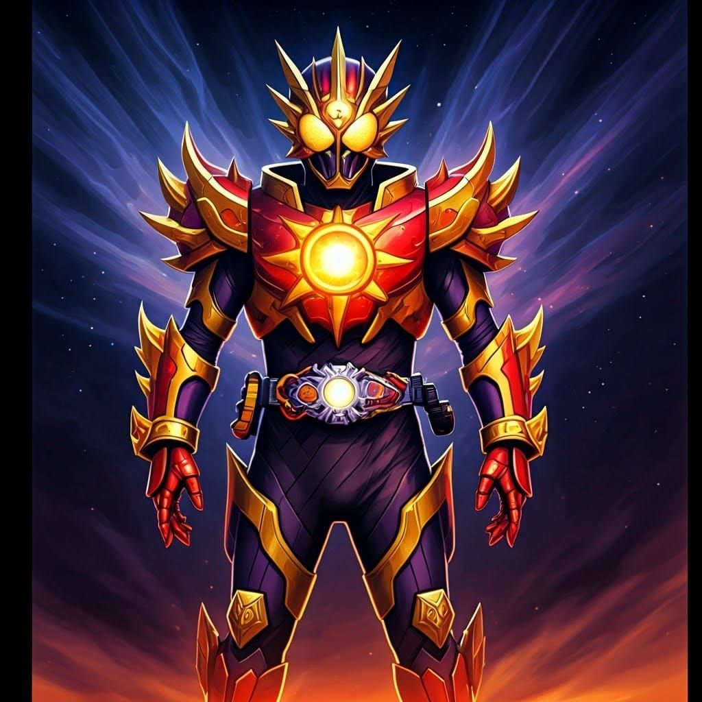 Kaiser Warriors - Collection of AI Generated Art by Reyn - NightCafe