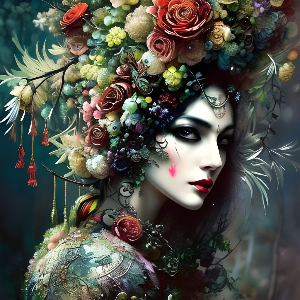 Extrovert - AI Generated Artwork - NightCafe Creator