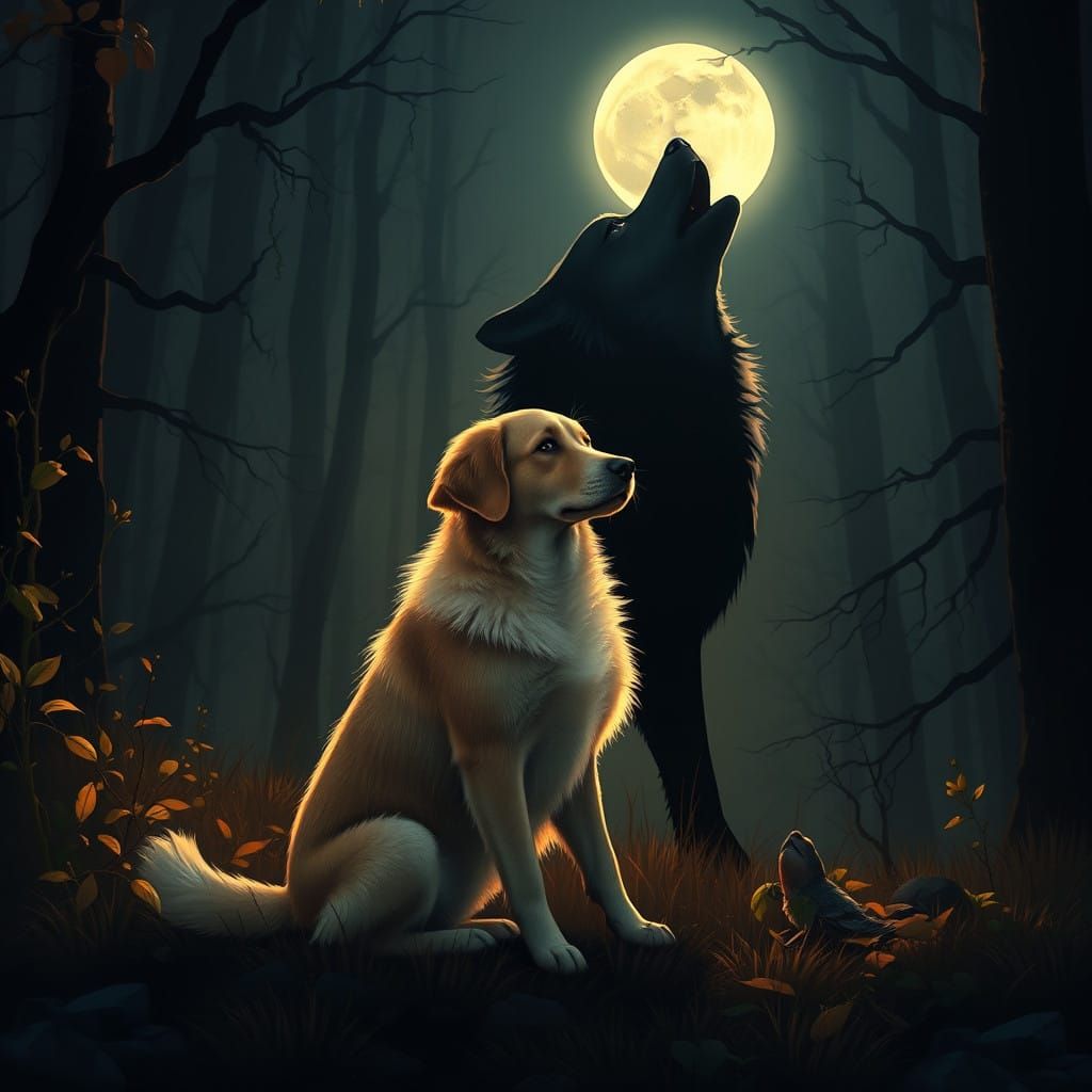 Living shadows - Living shadows