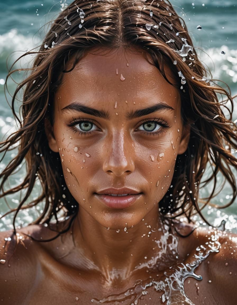 Bahamas' Tan - AI Generated Artwork - NightCafe Creator