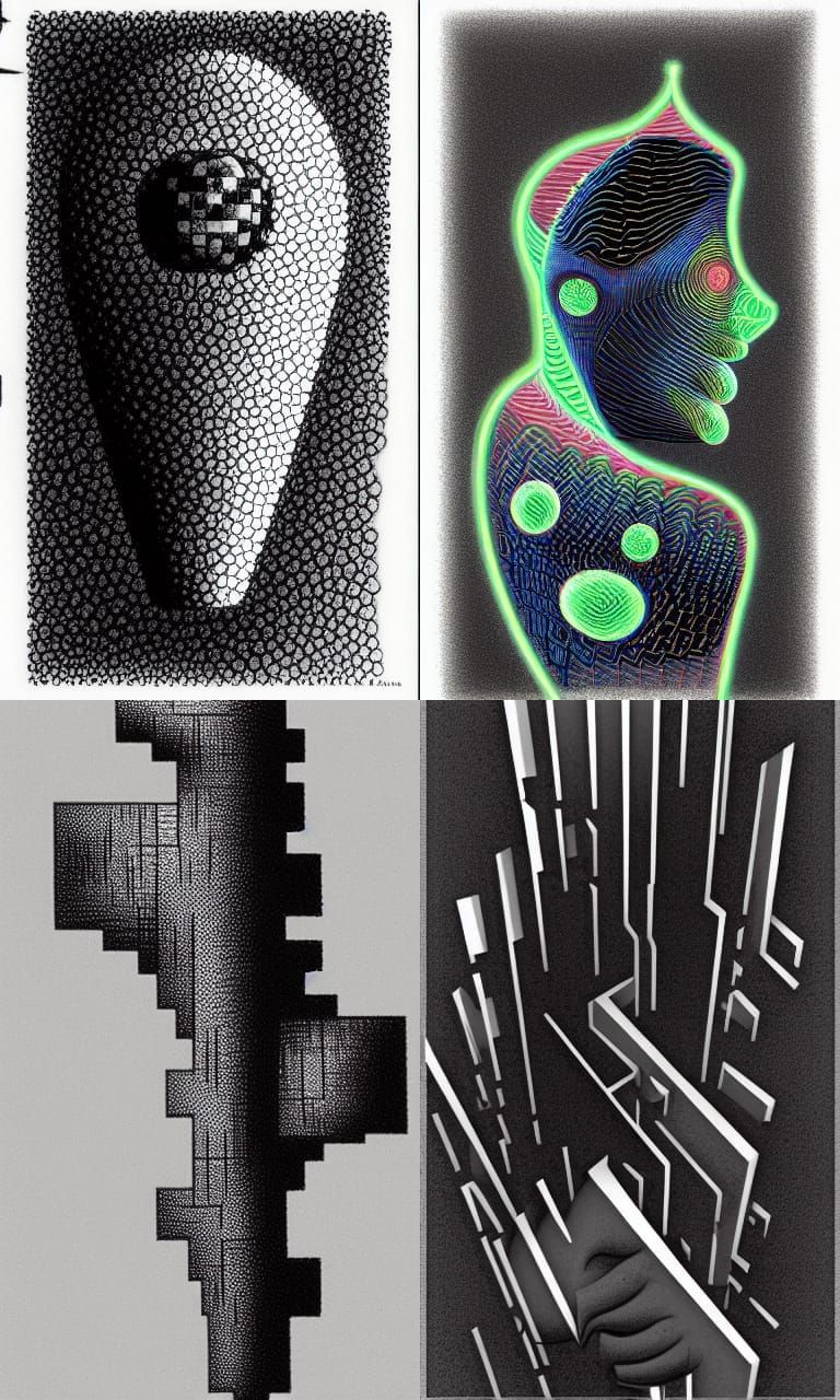 Pencil neck geek - AI Generated Artwork - NightCafe Creator