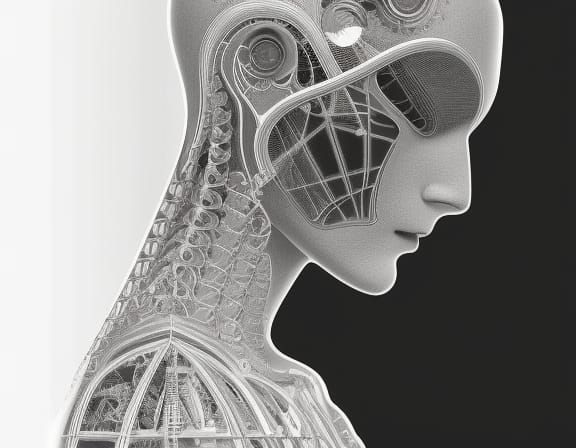 the human soul; - AI Generated Artwork - NightCafe Creator