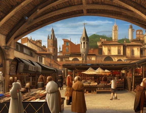 Hihb - AI Generated Artwork - NightCafe Creator