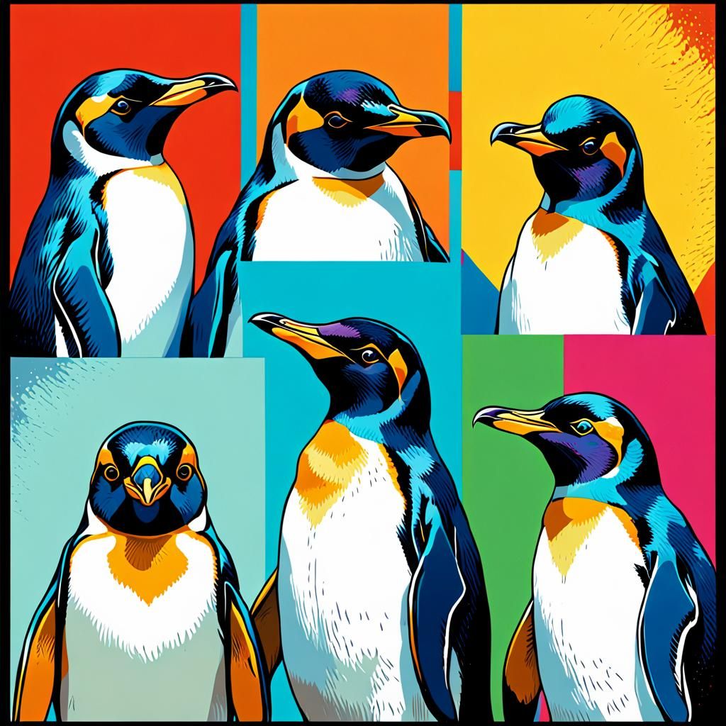 Pop Art - AI Generated Artwork - NightCafe Creator