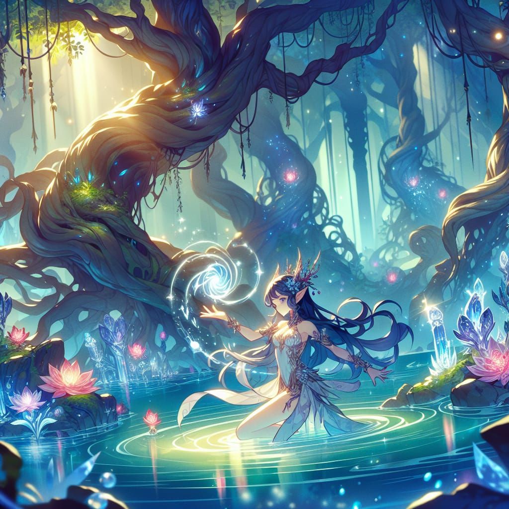 Water Fae - Water Fae