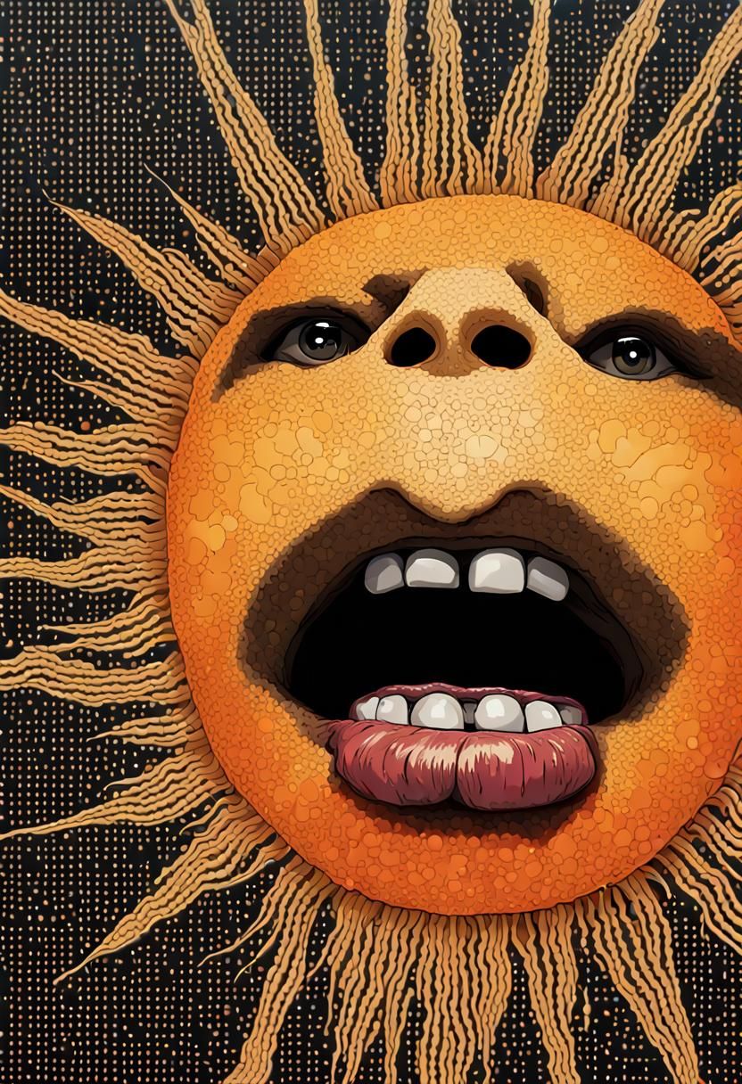 Gonna cleanse ourselves in a violent transformation. Gonna purify with ...