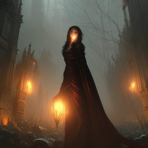 Buffy The Vampire Slayer - AI Generated Artwork - NightCafe Creator