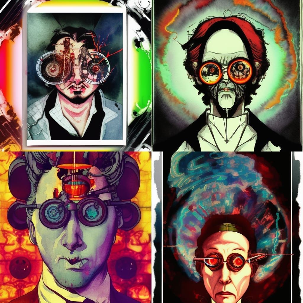 I think it's crazy ... - AI Generated Artwork - NightCafe Creator