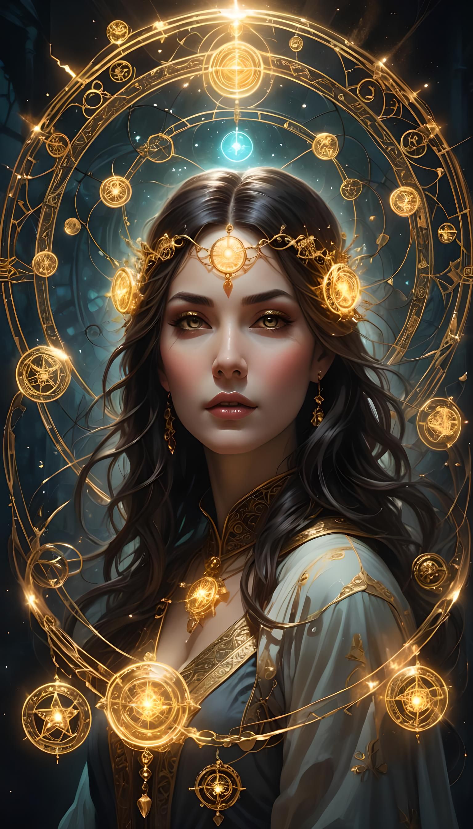 DC: Sigil - AI Generated Artwork - NightCafe Creator