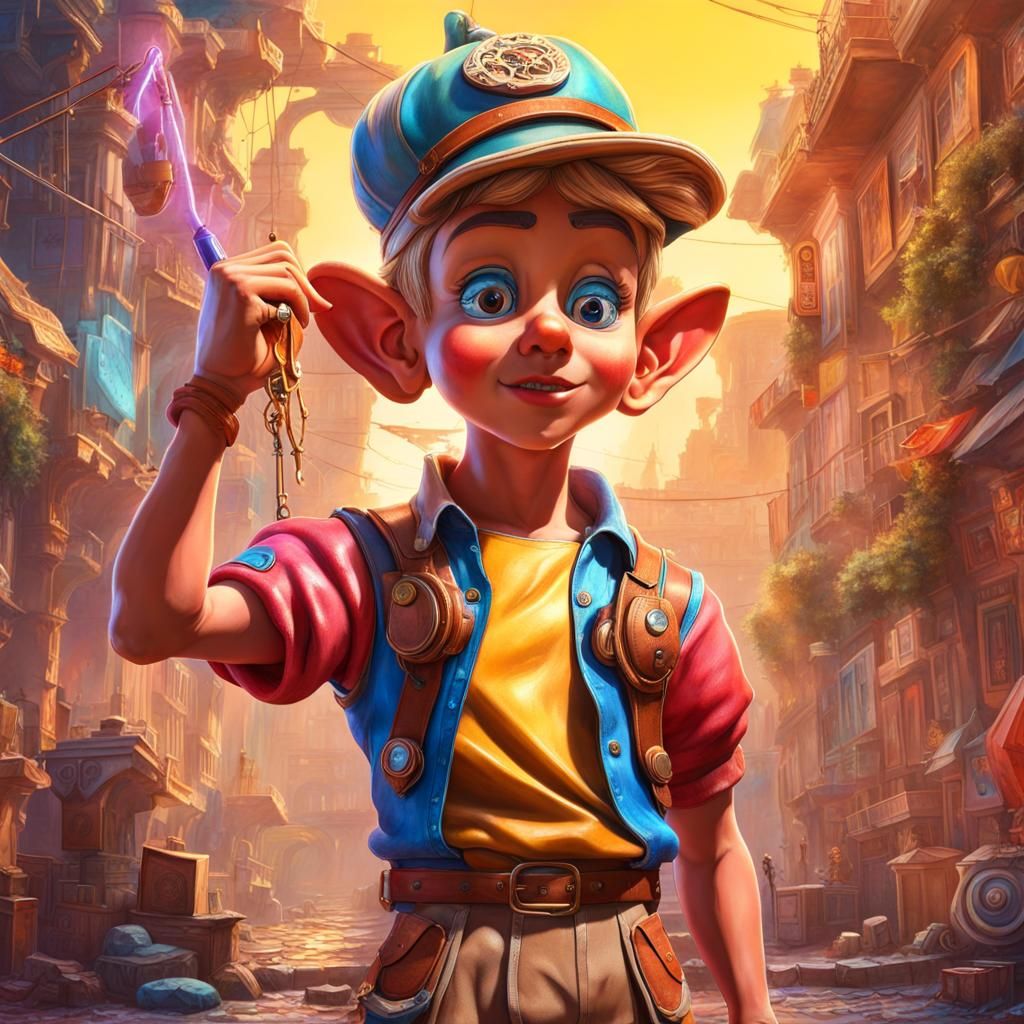 Lol. - AI Generated Artwork - NightCafe Creator