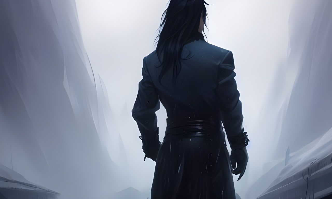 Vampire soldier - AI Generated Artwork - NightCafe Creator