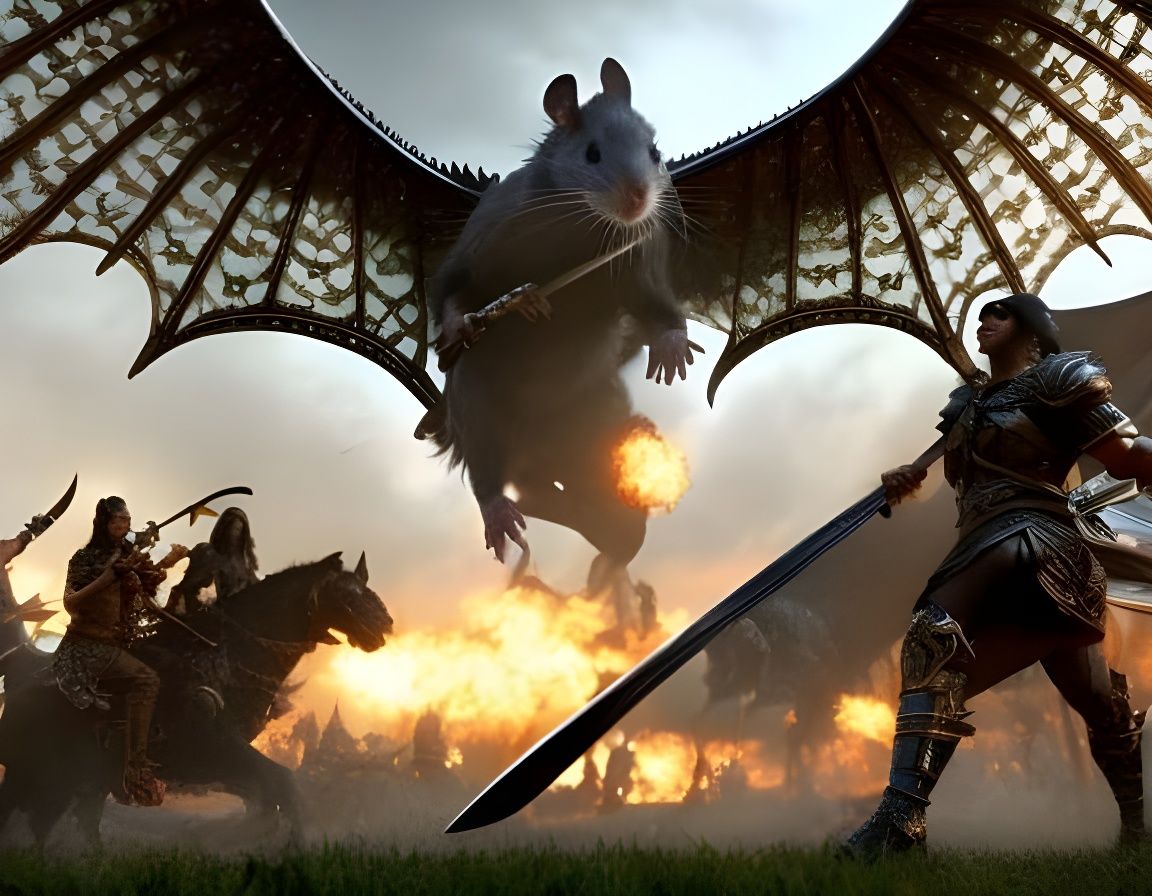 Just When You Thought It Was Safe to Go Back to the Warren - AI ...