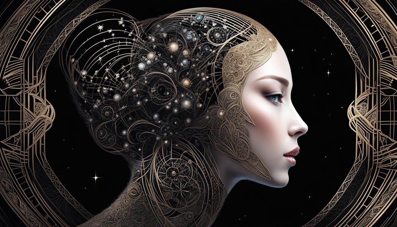 Future Intelligence - AI Generated Artwork - NightCafe Creator