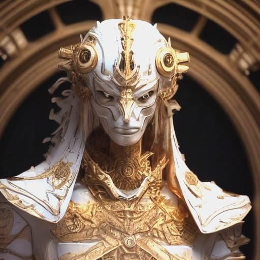 Epic Cinematic Masterpiece in Hyperrealism - AI Art