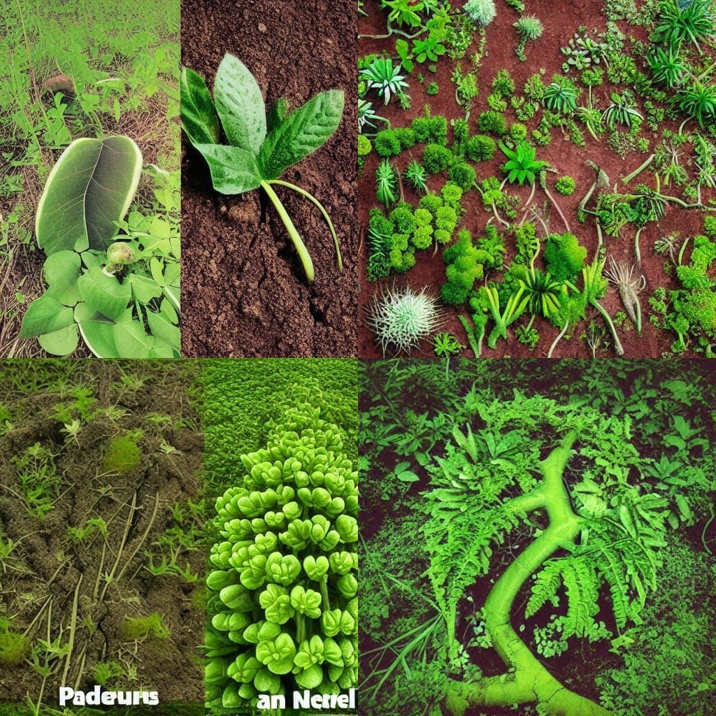 Nature. - AI Generated Artwork - NightCafe Creator