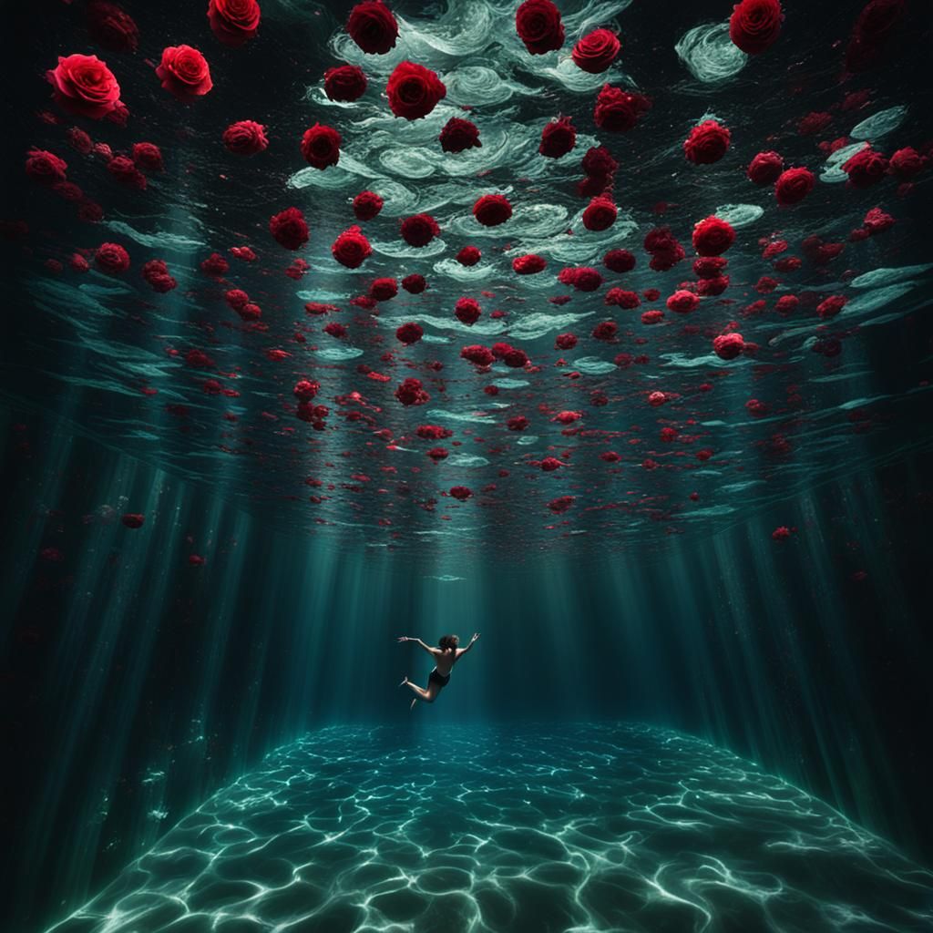 A deep dive into a dream pool, a little bigger this time, a dream shift ...