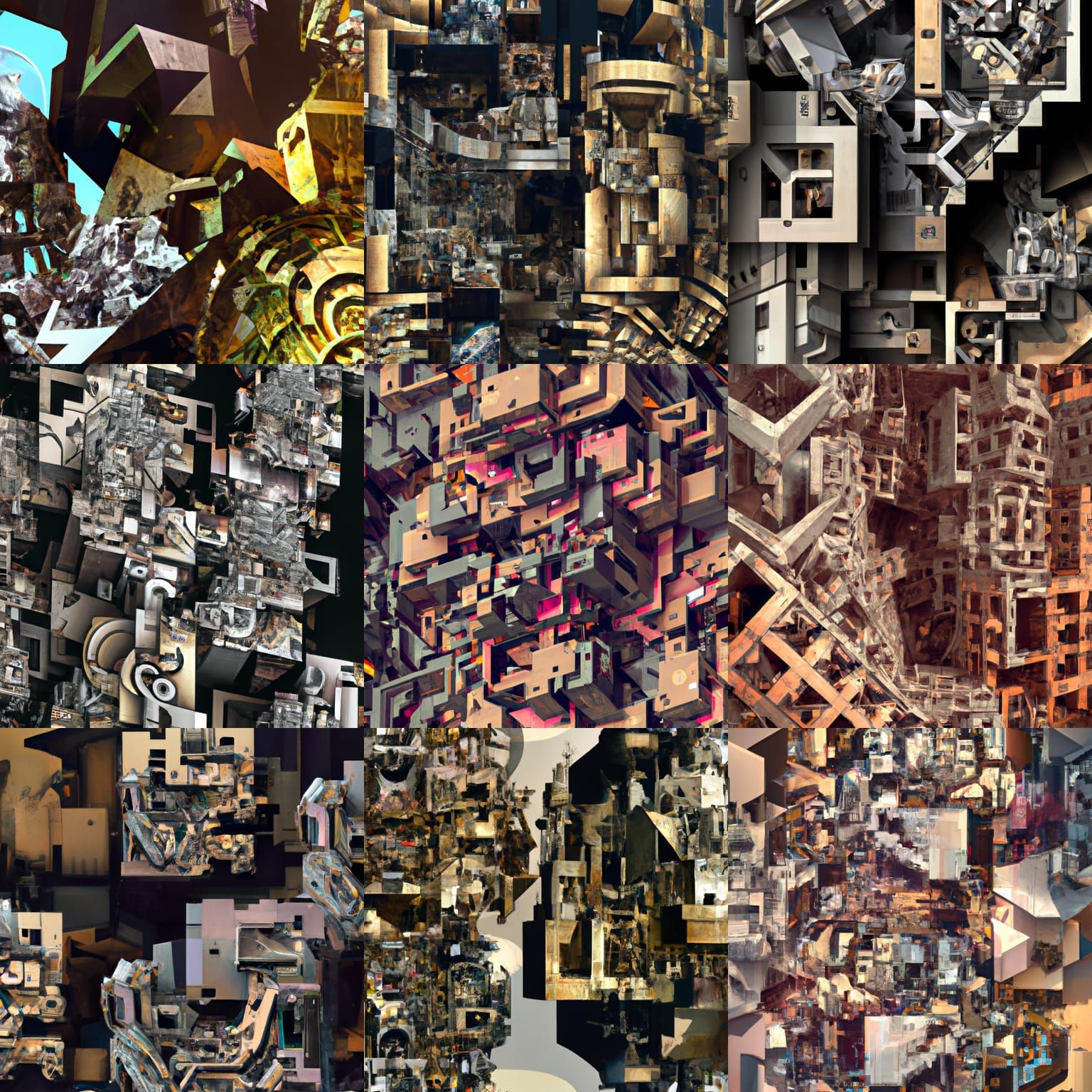 What Fractals Taste like - AI Generated Artwork - NightCafe Creator