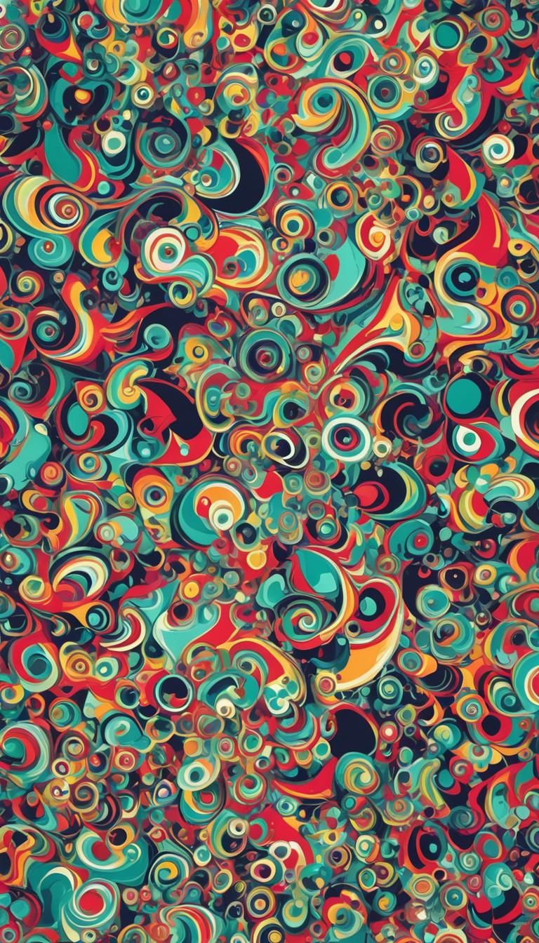 Wallpaper Designs - AI Generated Artwork - NightCafe Creator