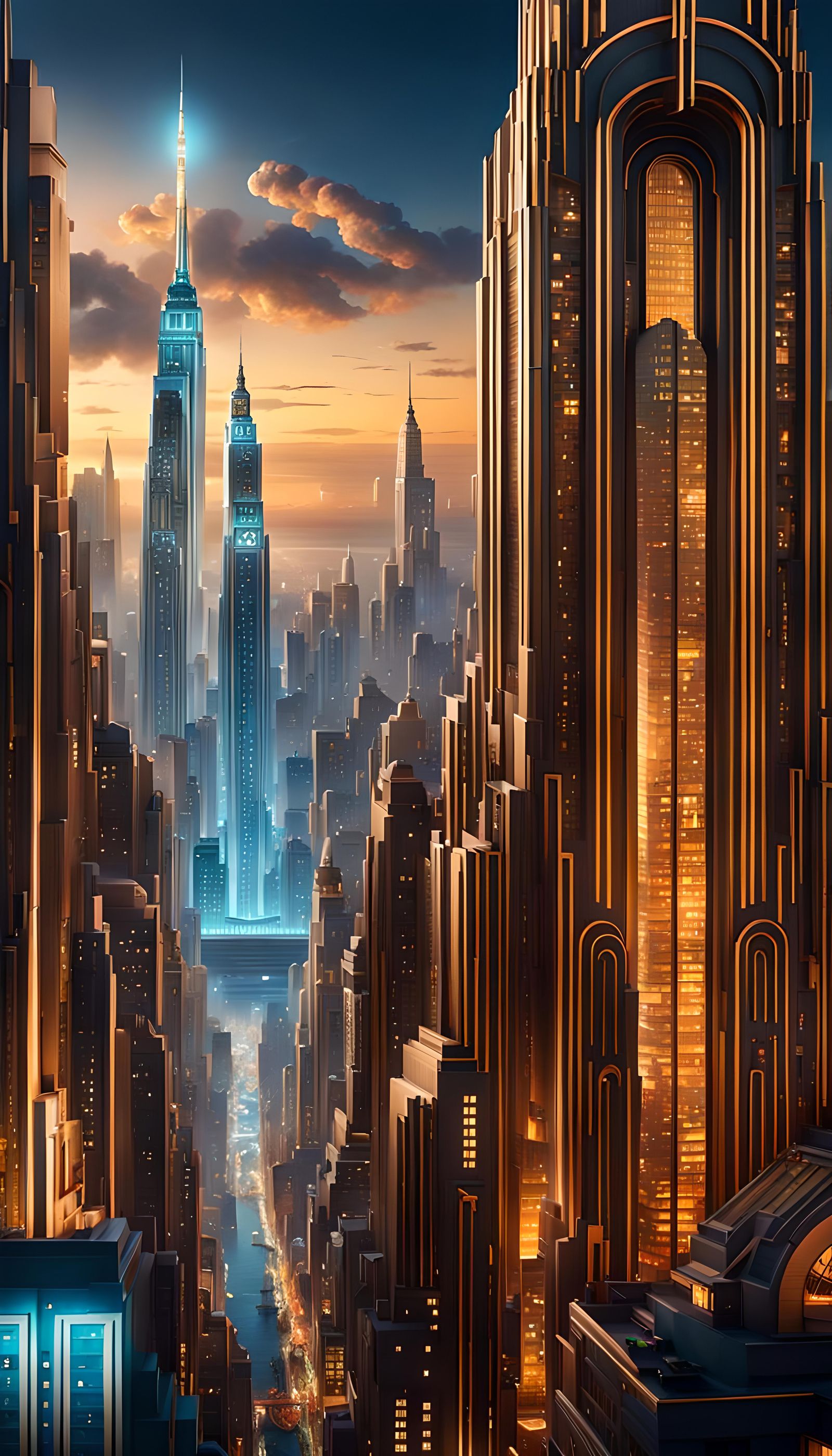 Marvel 11 - AI Generated Artwork - NightCafe Creator