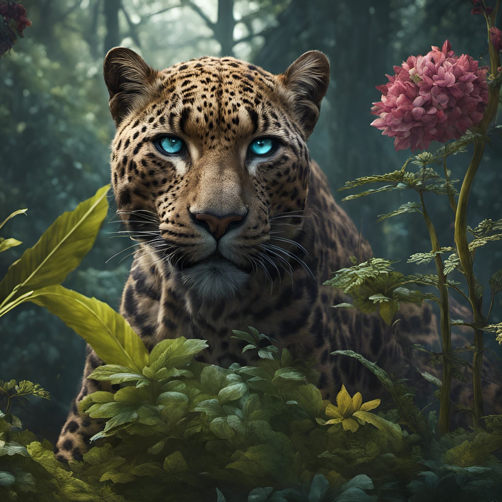 random - AI Generated Artwork - NightCafe Creator