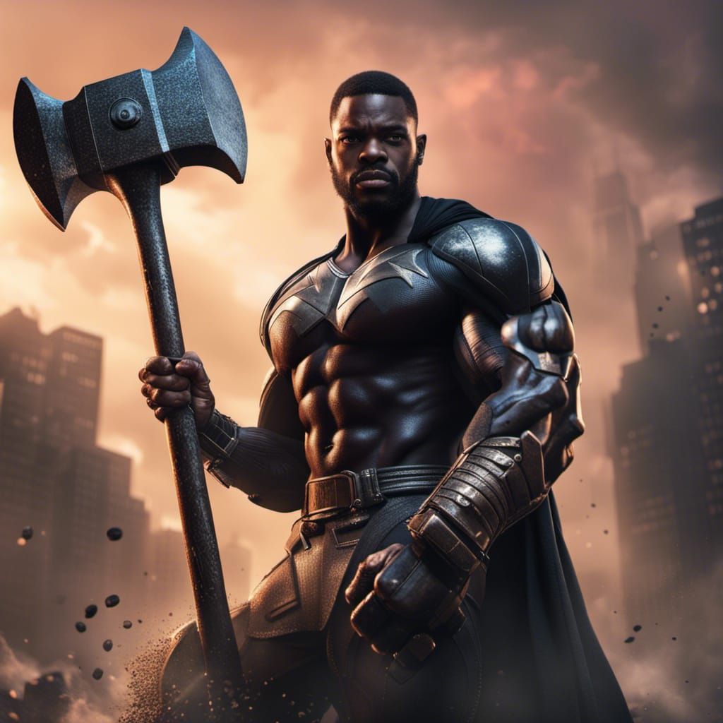 The Final Stand - AI Generated Artwork - NightCafe Creator