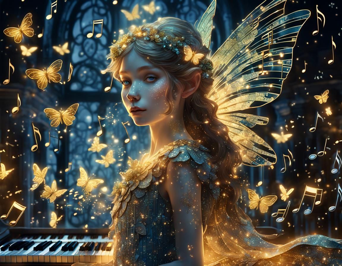 Prodigy - AI Generated Artwork - NightCafe Creator