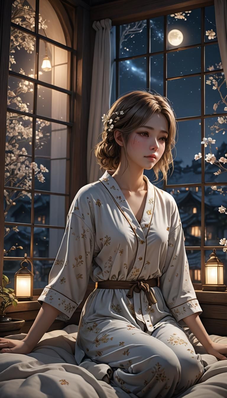 Untitled Creation - AI Generated Artwork - NightCafe Creator