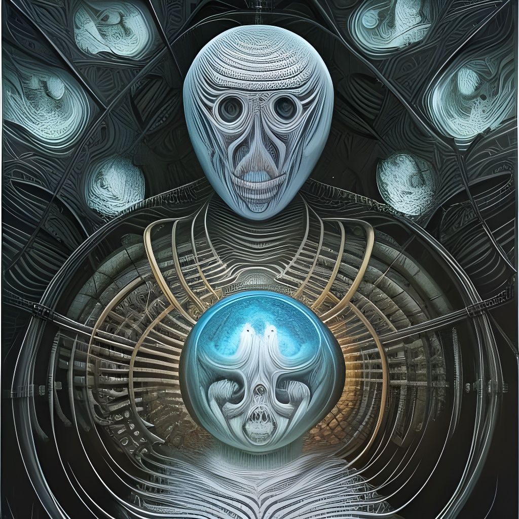 Outward - AI Generated Artwork - NightCafe Creator