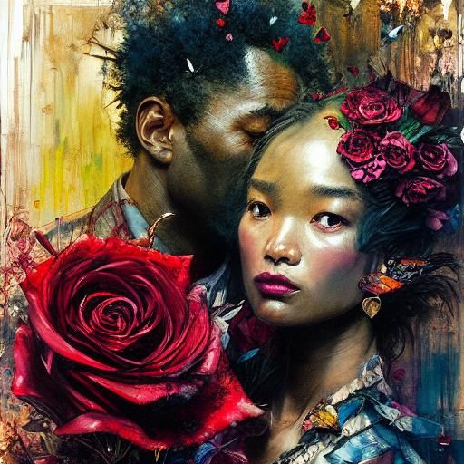 Untitled Creation - AI Generated Artwork - NightCafe Creator