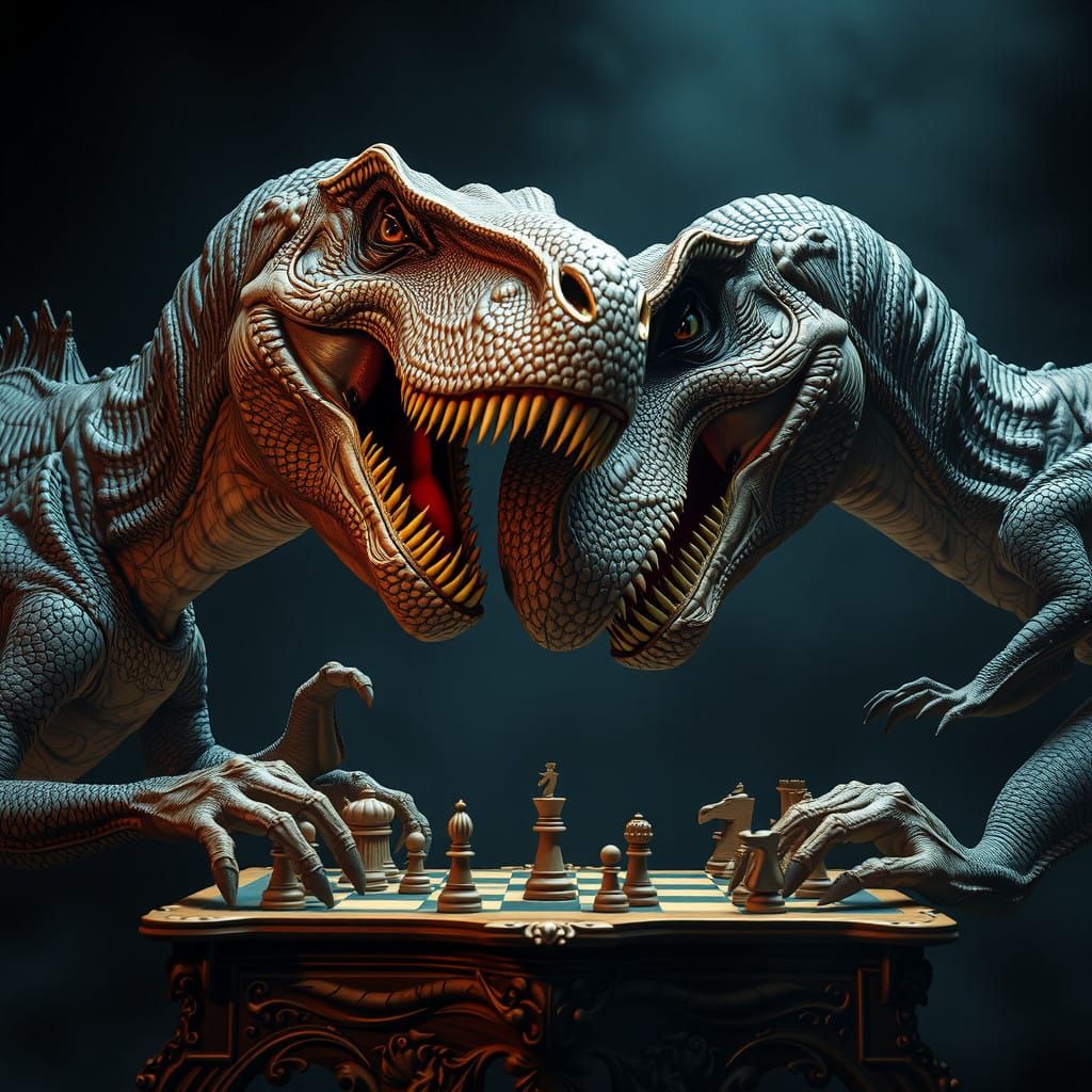 Checkmate -- In Your Face! - Checkmate -- In Your Face!