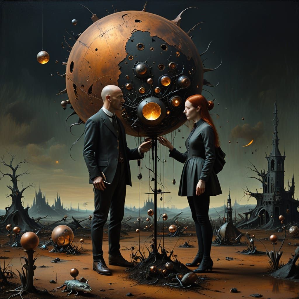 "Bulb Heads" (17) - "Bulb Heads" (17)