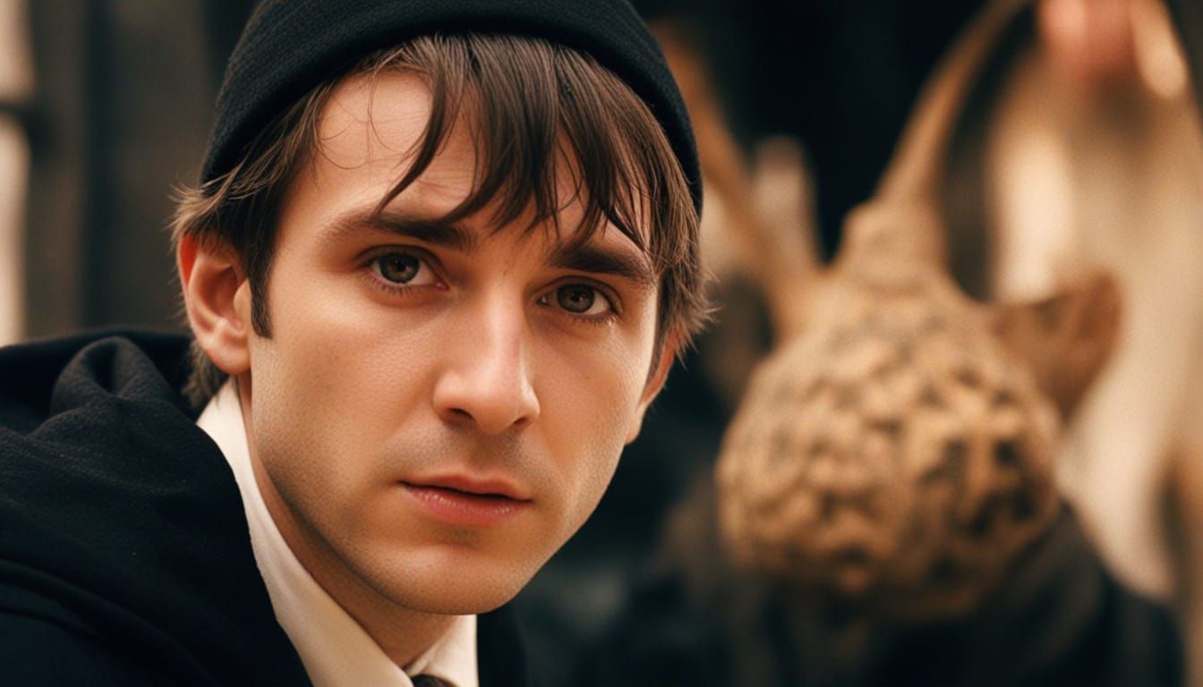 Neville Longbottom from Harry Potter and the Sorcerer's Stone movie ...