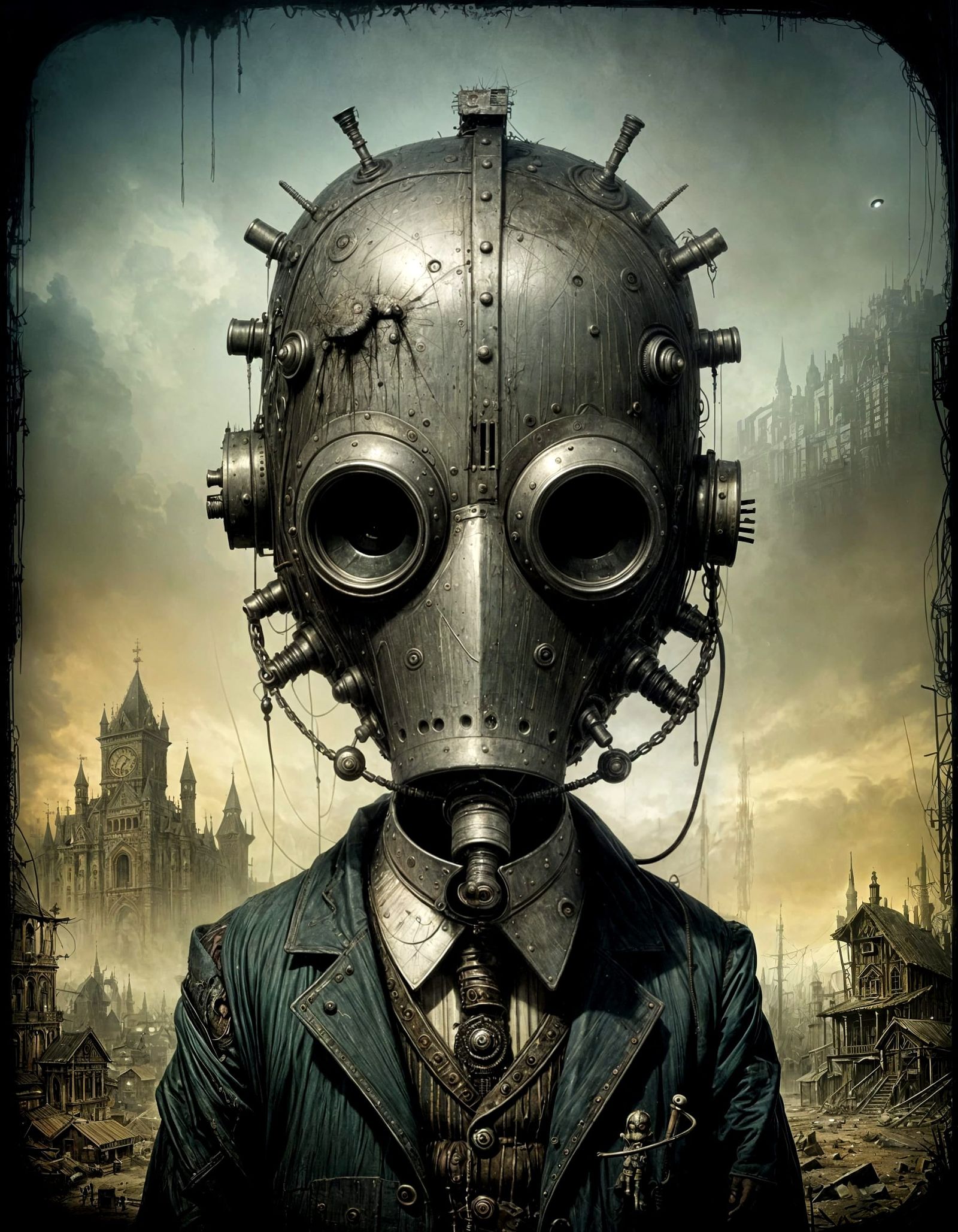 The End is coming, Get ready! - The End is coming, Get ready...