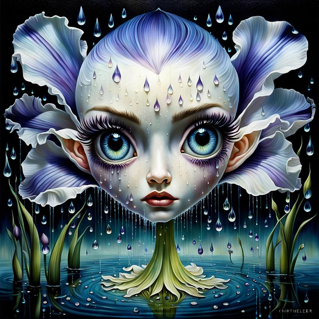 Creative Madness. - AI Generated Artwork - NightCafe Creator