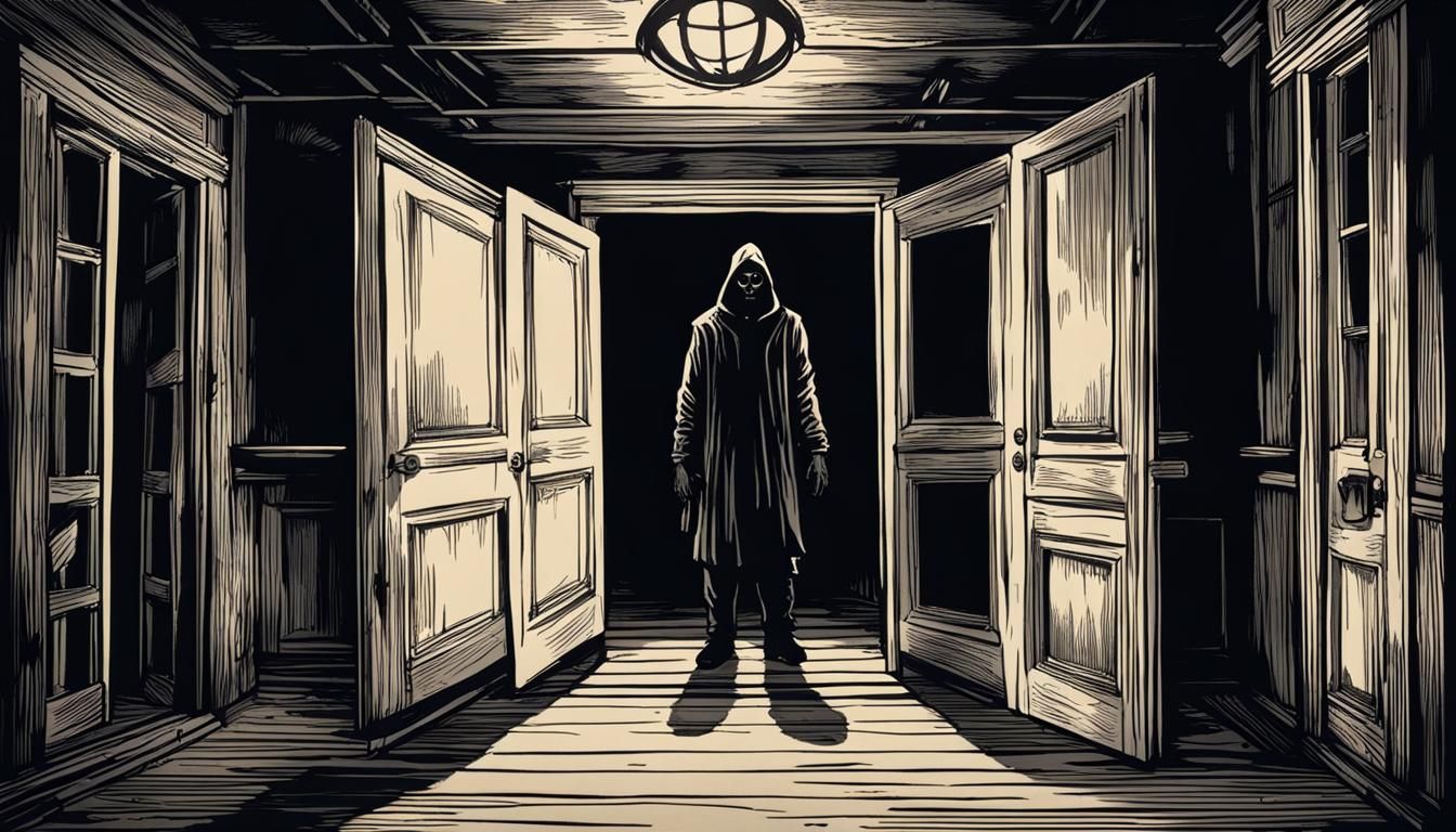 Intruder - AI Generated Artwork - NightCafe Creator