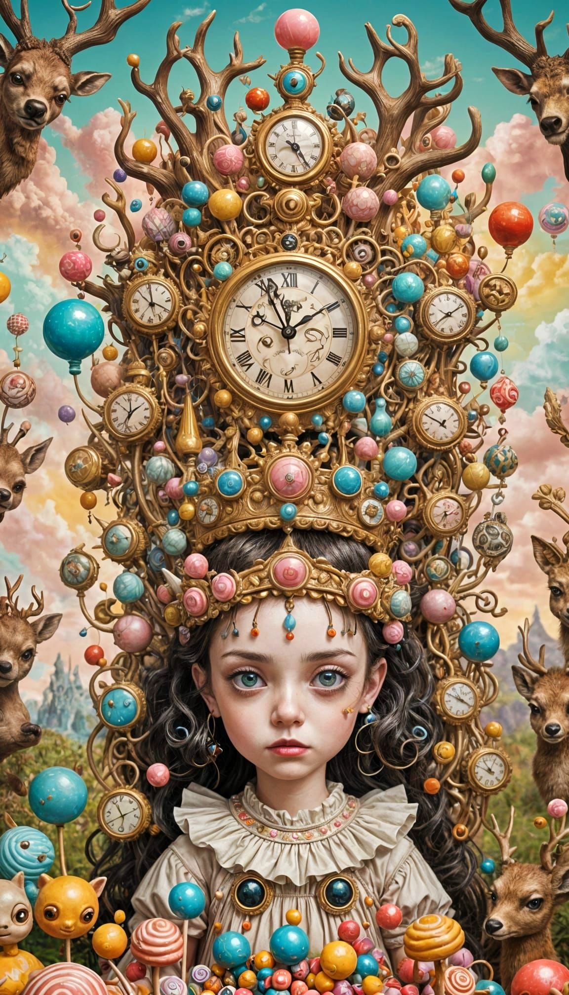 "I'm The Candy Queen" - "I'm The Candy Queen"