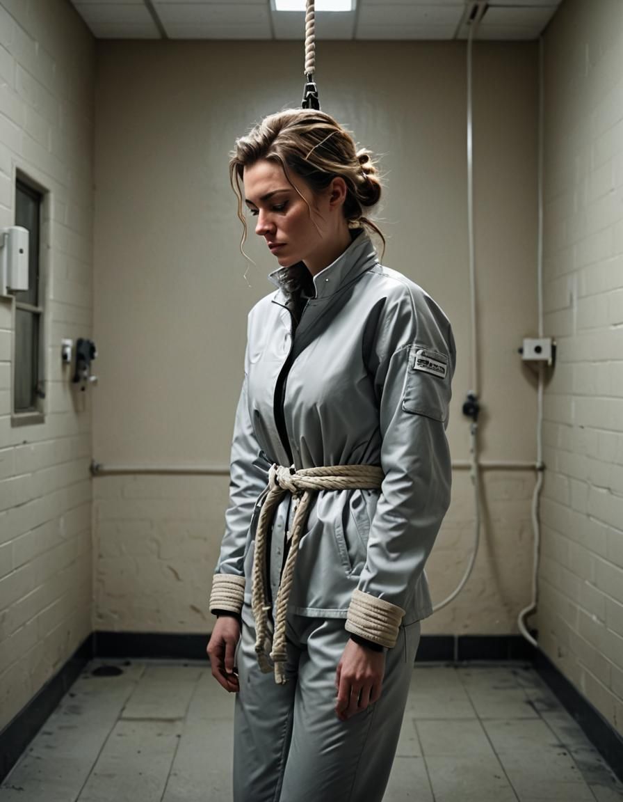 Psychological Captivity - AI Generated Artwork - NightCafe Creator