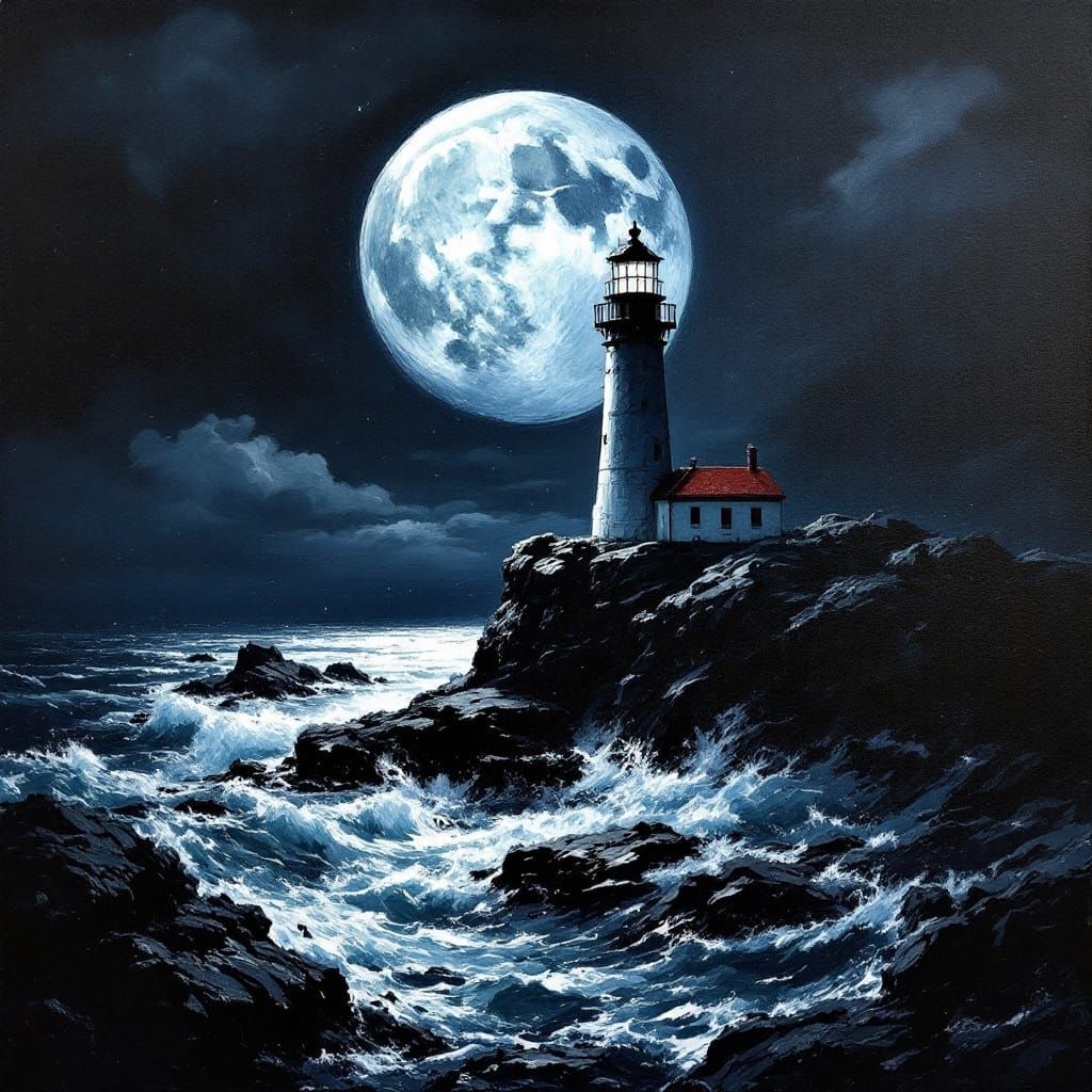 Tempest Moon Rising - Tempest Moon Rising