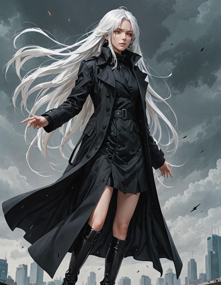 Nemesis - AI Generated Artwork - NightCafe Creator