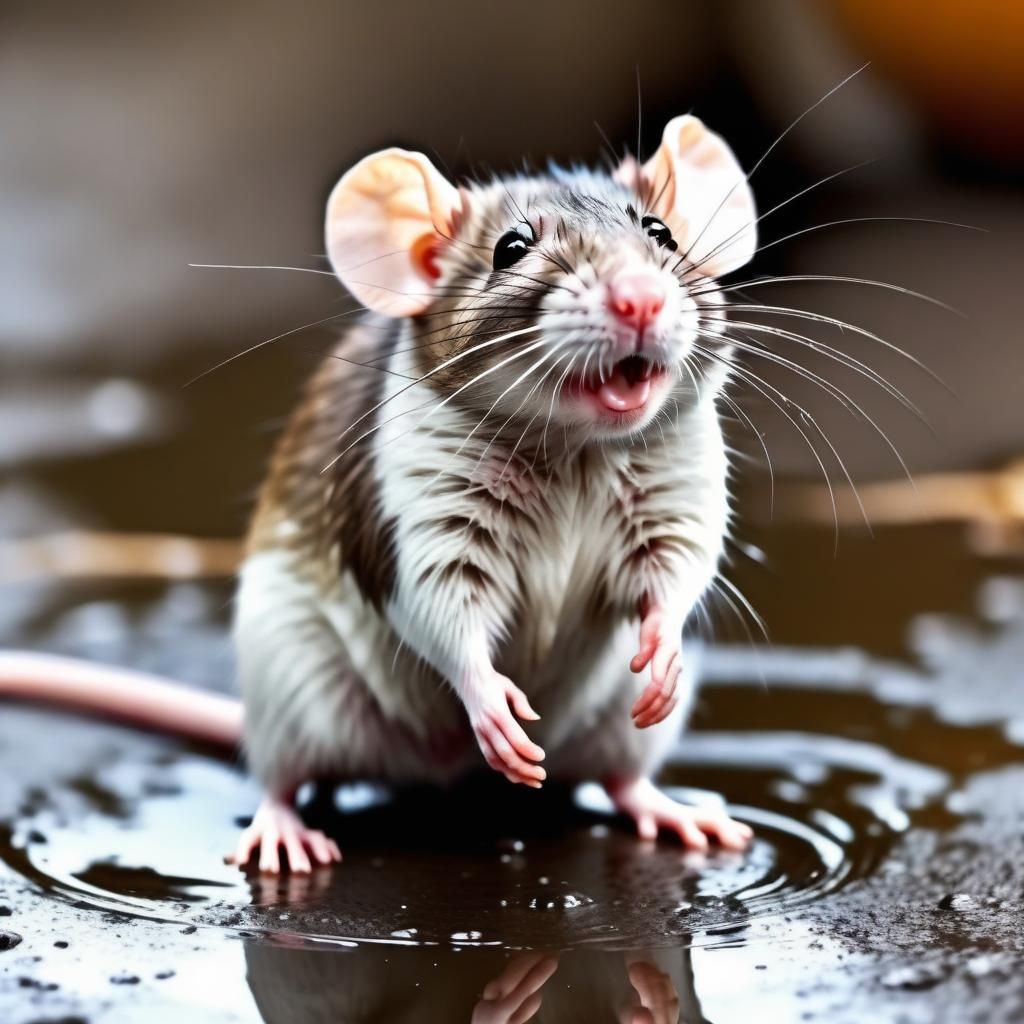 Hee Heeeee! - AI Generated Artwork - NightCafe Creator