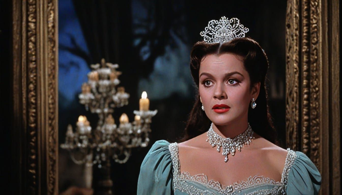 The Haunted Opera (Horror Cinematic)