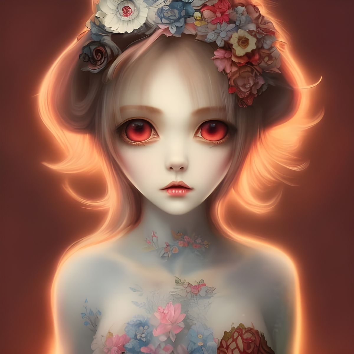 Fantasy - AI Generated Artwork - NightCafe Creator