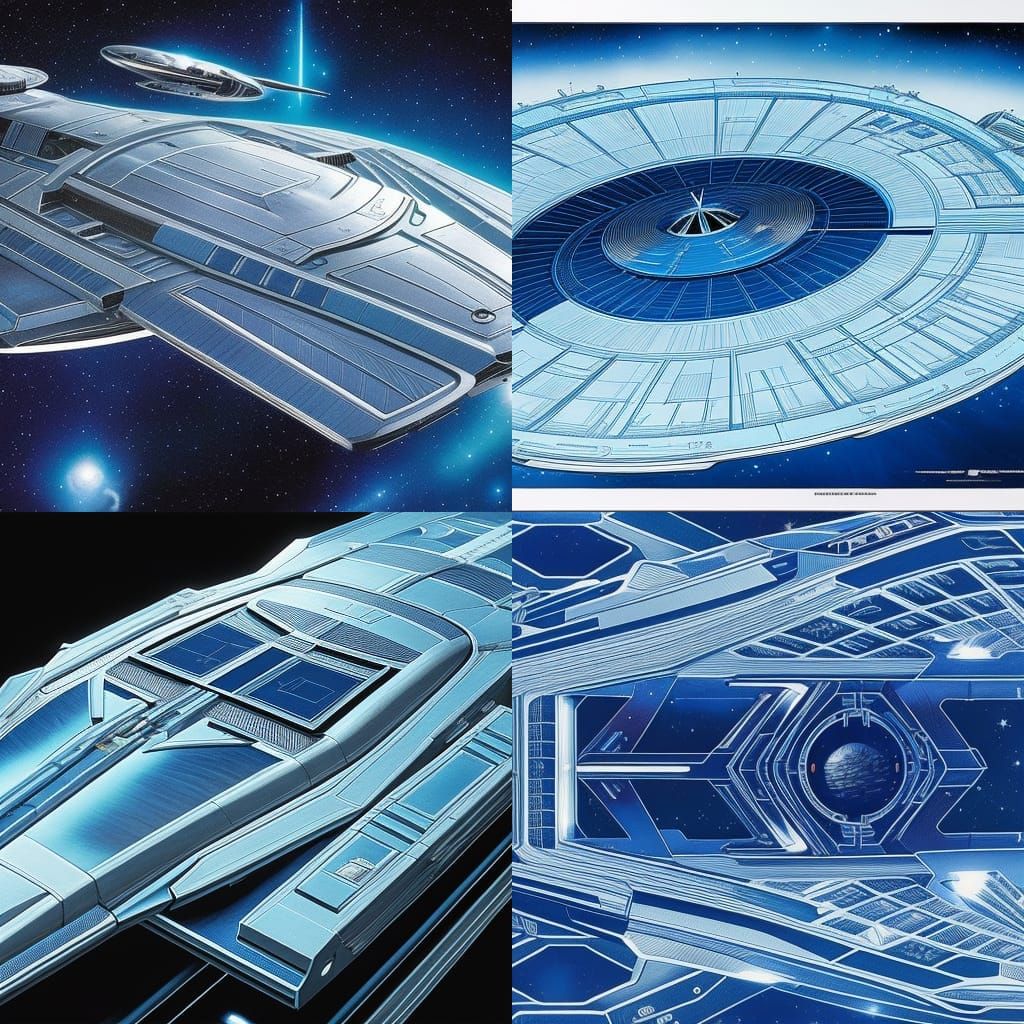 Blue sky 2 - AI Generated Artwork - NightCafe Creator