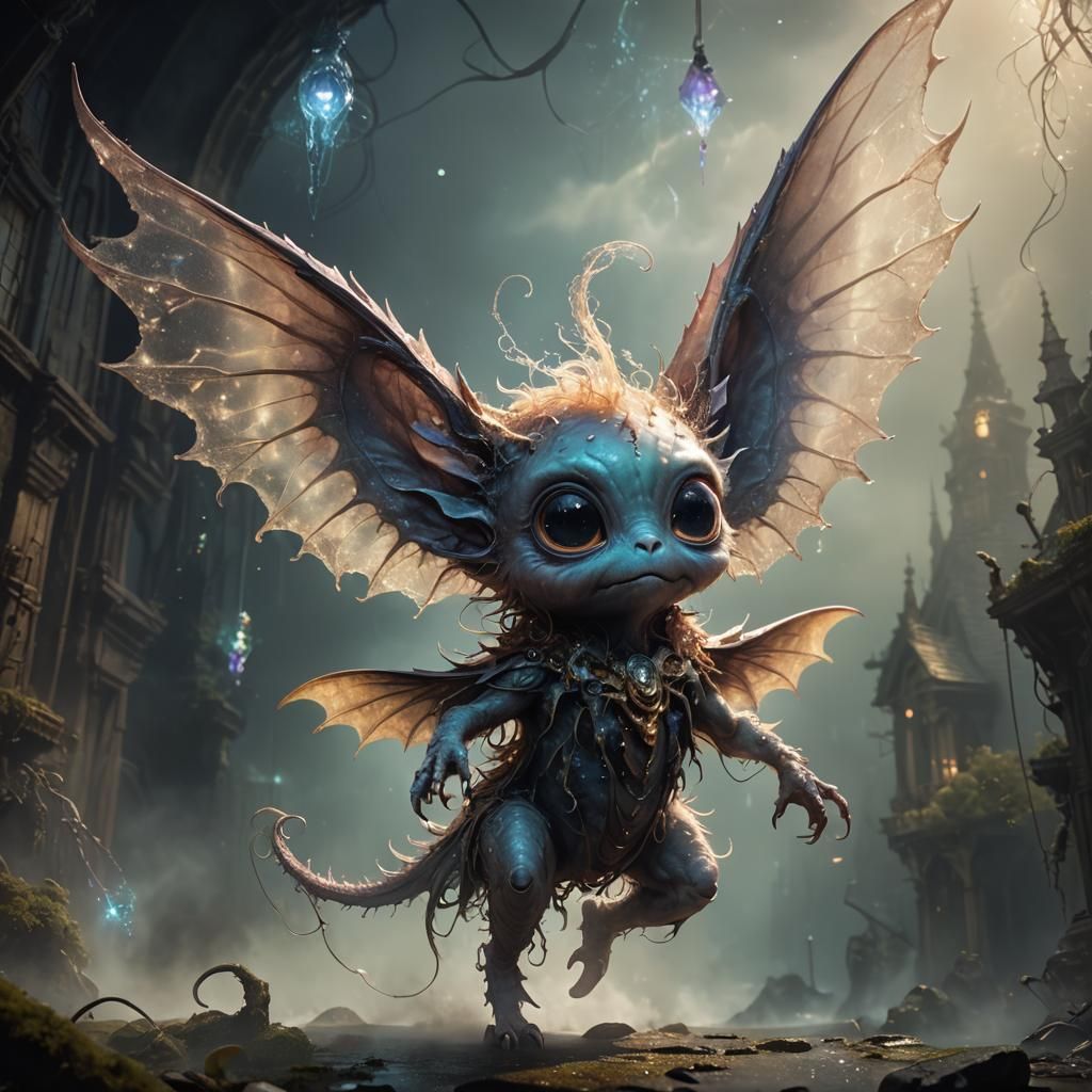 Feyling - AI Generated Artwork - NightCafe Creator