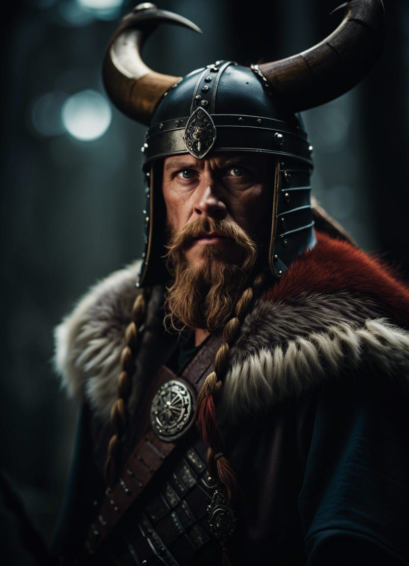Viking - AI Generated Artwork - NightCafe Creator